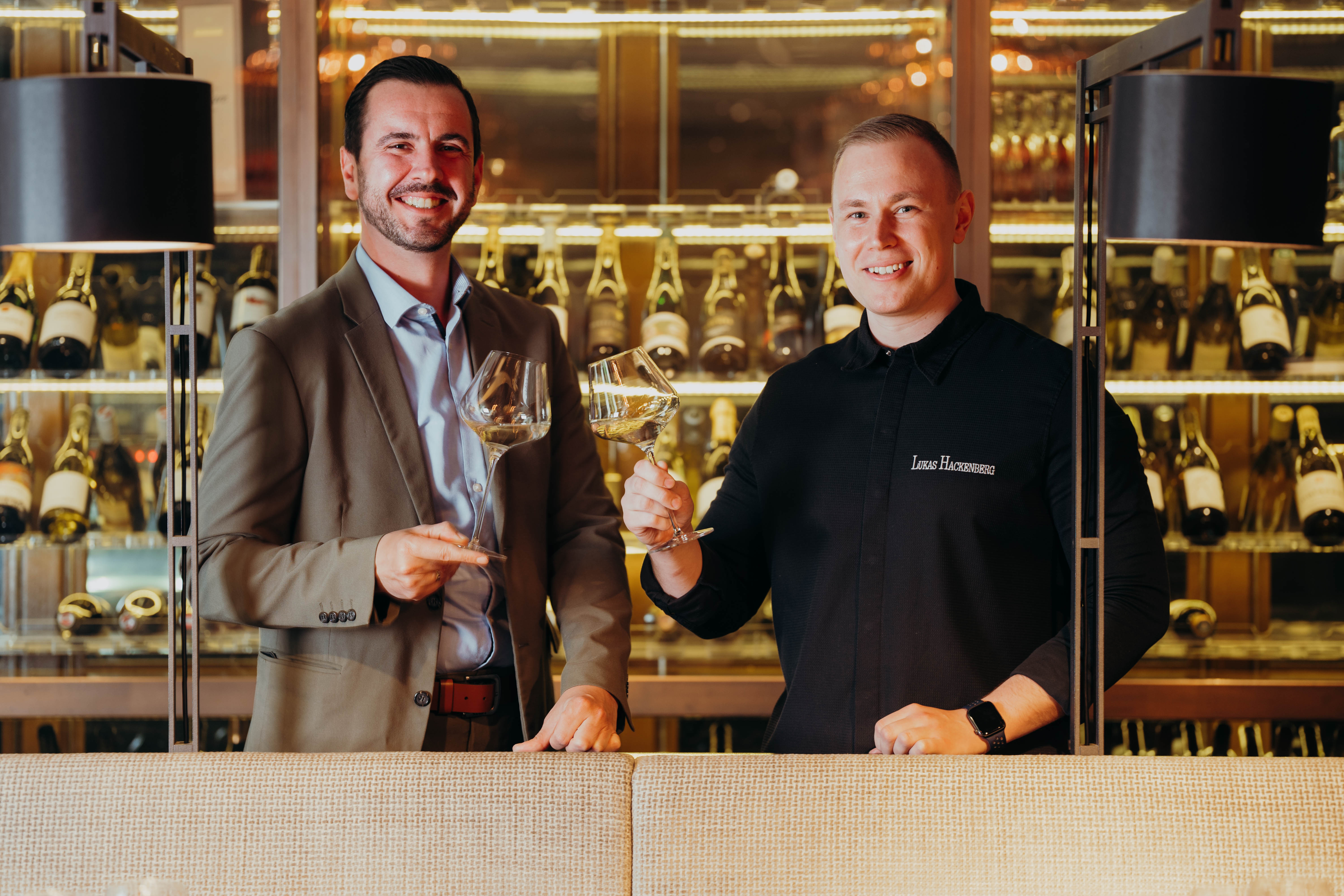 Le Faubourg, Restaurant